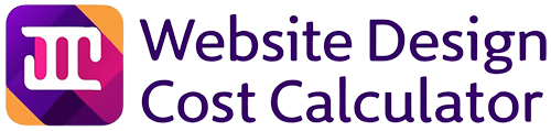 Website Design Cost Calculator - Estimate Your Website Cost Website Design Cost Calculator - Estimate Your Website Cost